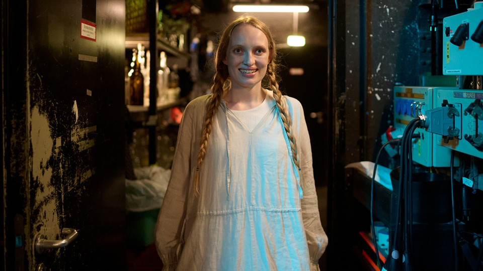 "Tatort: Das Verlangen" nach einem Drehbuch von Norbert Baumgarten ...